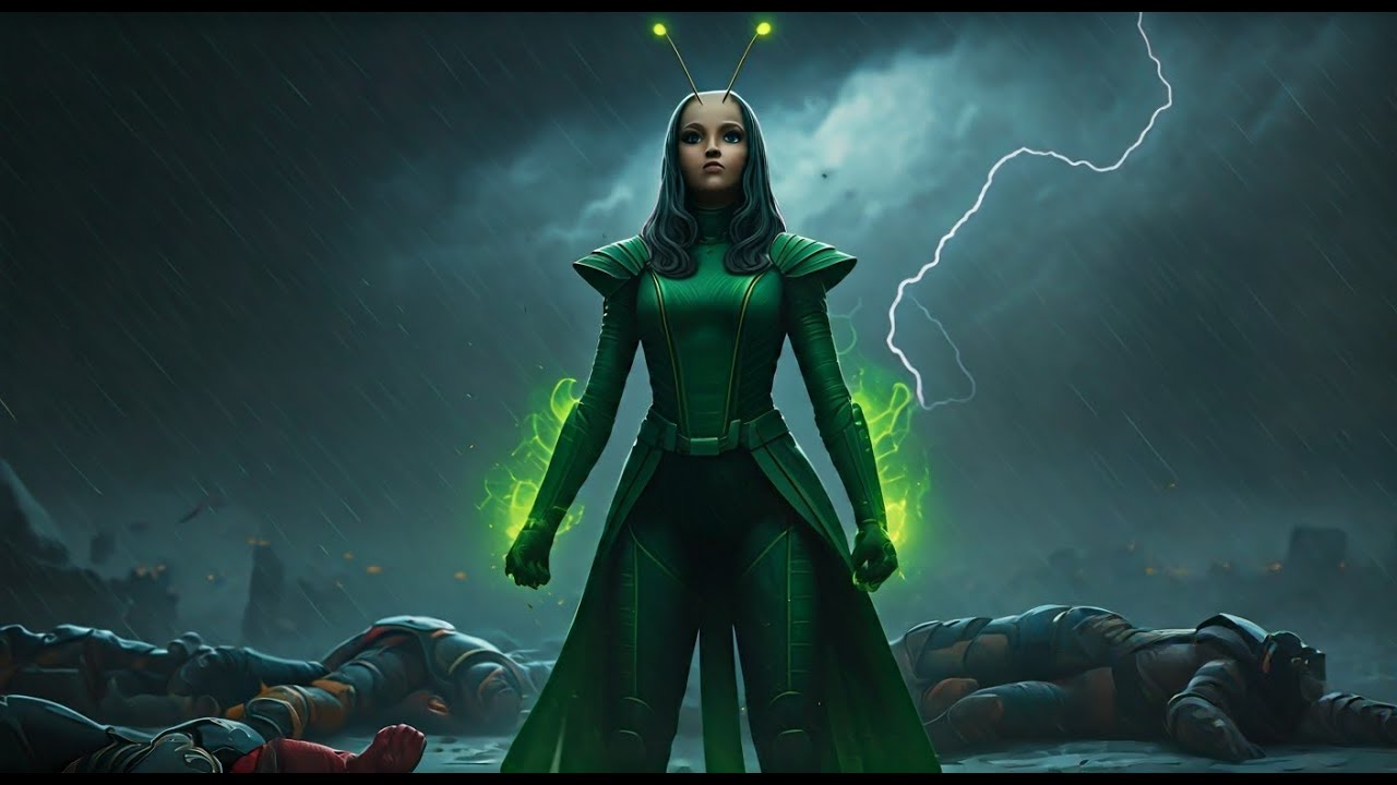 Mantis Galactus skin drop Marvel Rivals #marvelrivals #gaming #marvel # ...