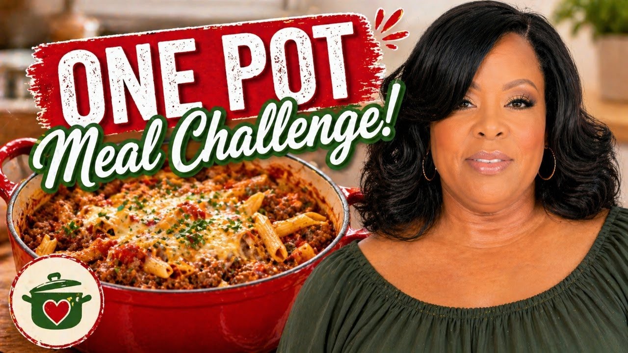 The One Pot Meal Challenge 2020 |#onepotmeal2020 |# ...