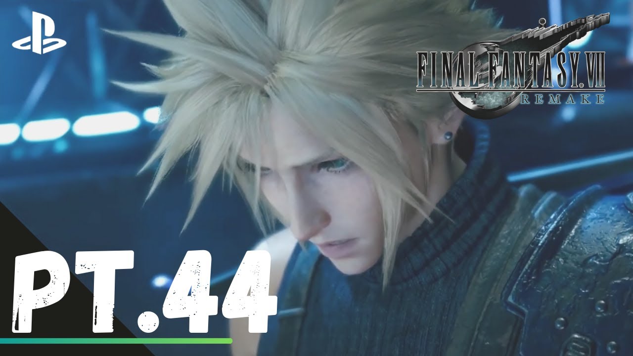 The History of the Ancients! - Final Fantasy VII Remake | Walkthrough ...