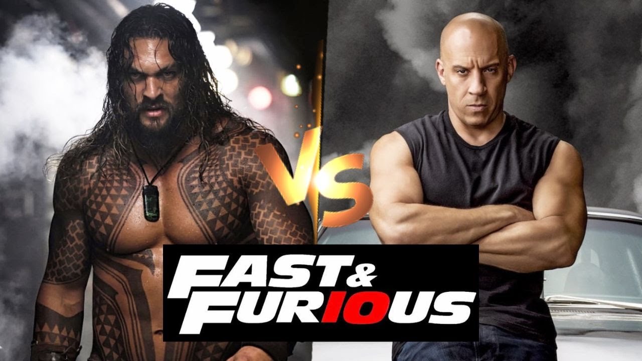 FAST X (2023) First Look | Fast And Furious 10 | Jason Momoa, Vin ...