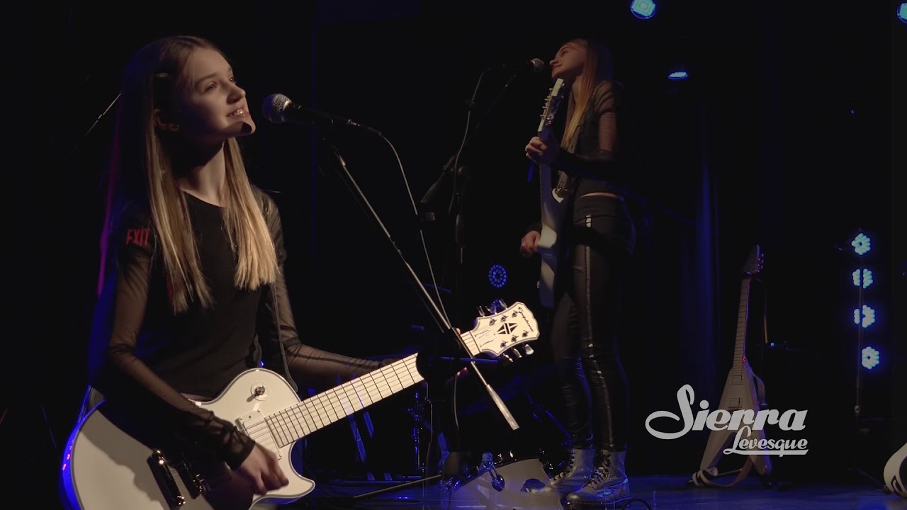 Sierra Levesque - Sweet Child O' Mine Live At Festival Hall - February ...