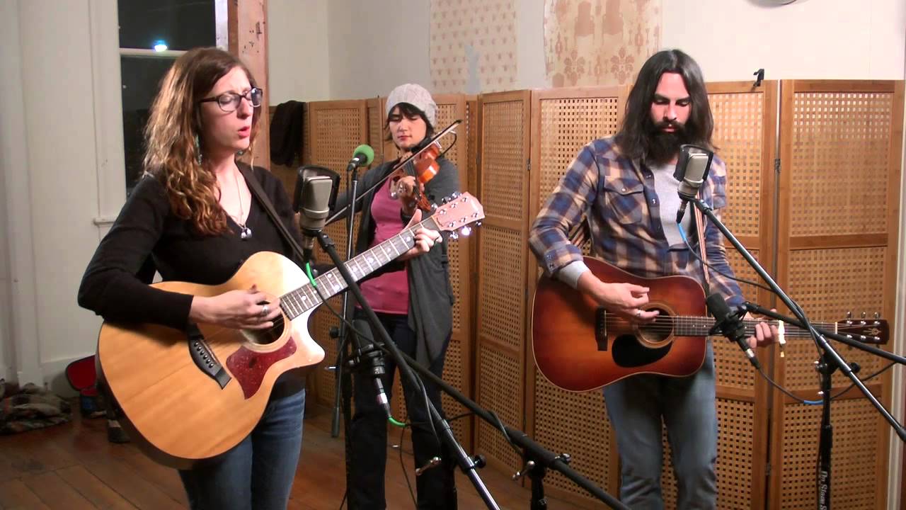Ali Holder with Daniel Thomas Phipps and Phoebe Hunt - "The Only Thing ...
