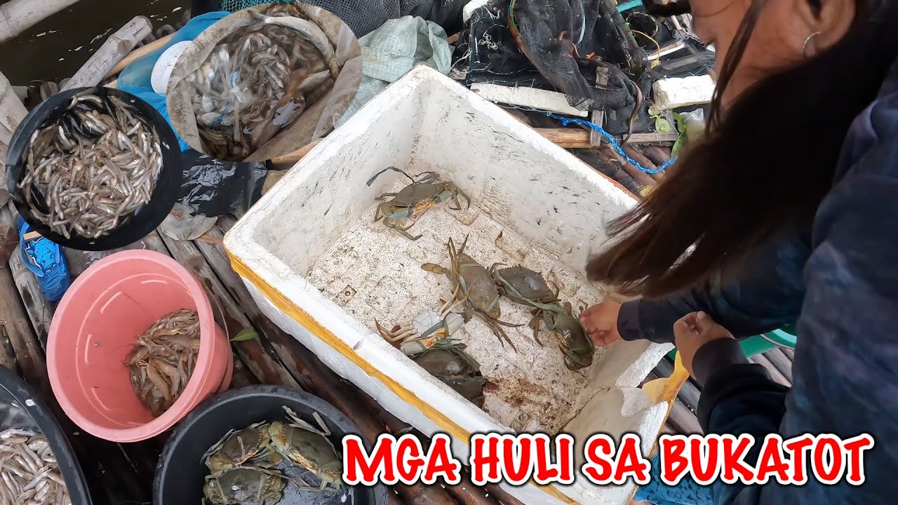 DAHIL BAHA ITO ANG MGA NAHULI NAMIN SA AMING BUKATOT | IMPERANZA - YouTube