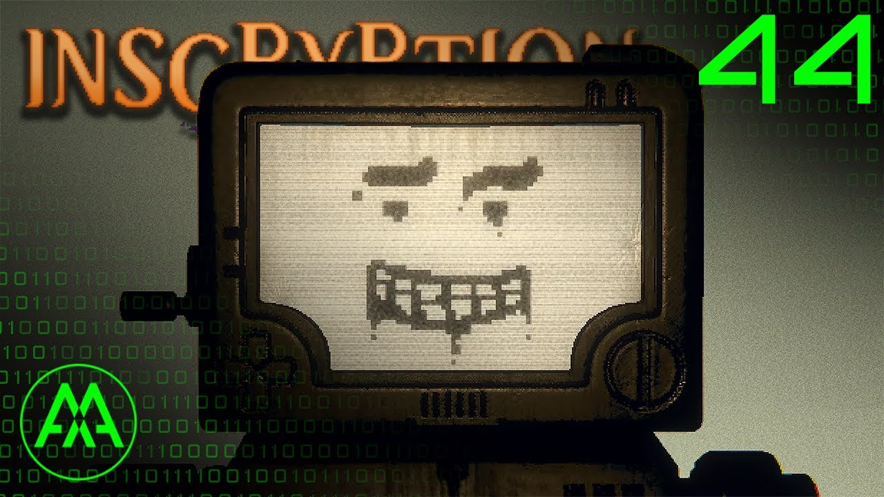 A Random Card is Played | Inscryption - Part 44 | Blind Let's Play ...