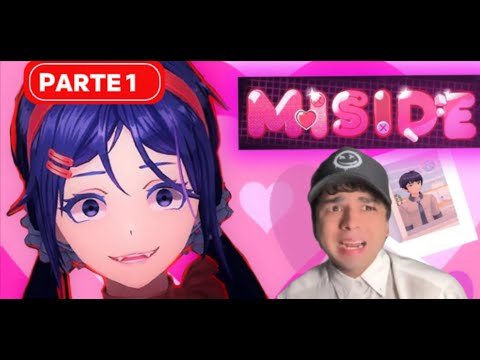 MI NOVIA VIRTUAL ESTÁ UN POQUITO LOCA😜🤣|| Miside con Maxzito!