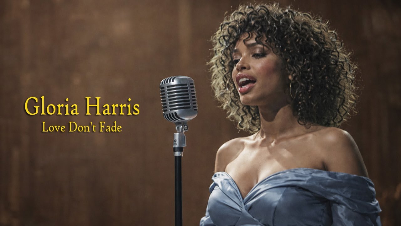 Gloria Harris - Love don't fade - YouTube