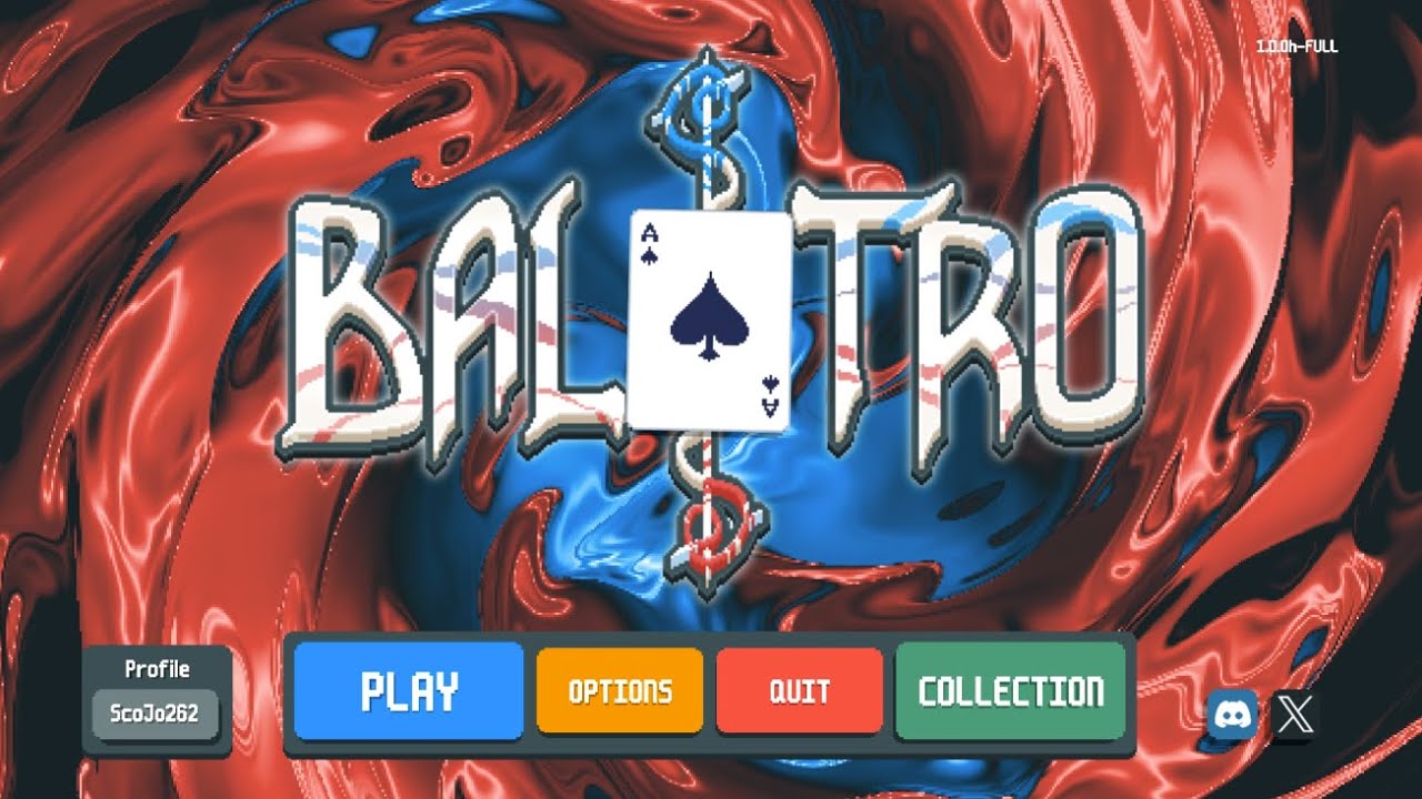 Balatro - Full Release 1.0 Roguelike Poker Deckbuilder - Can we take ...