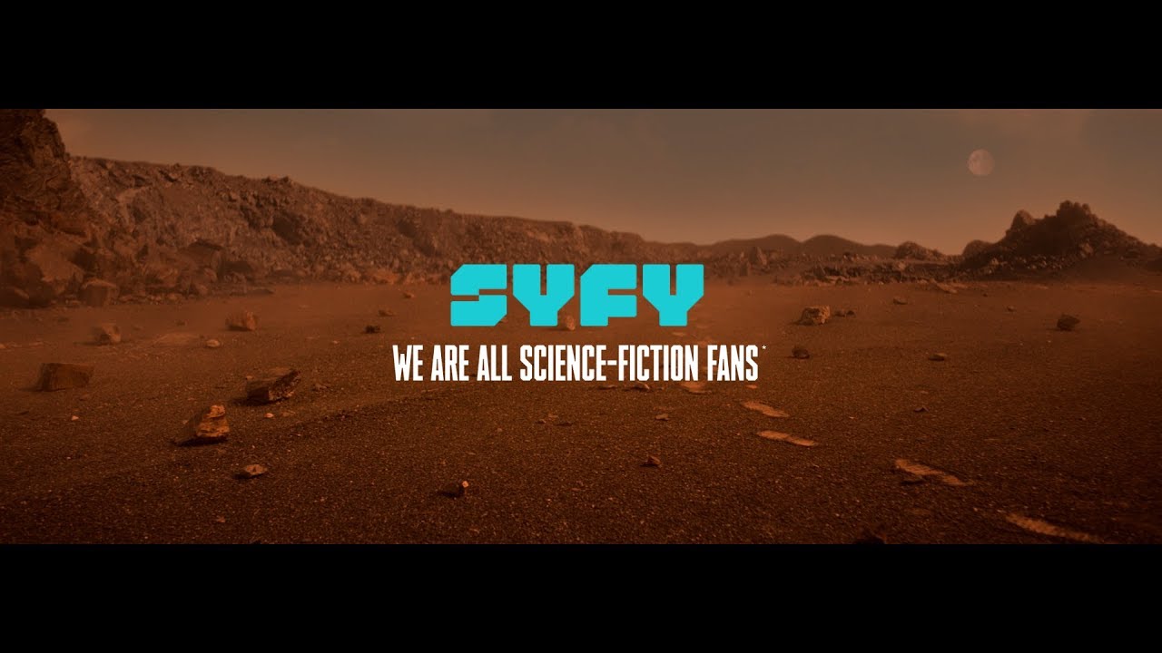SYFY - RED PLANET - YouTube