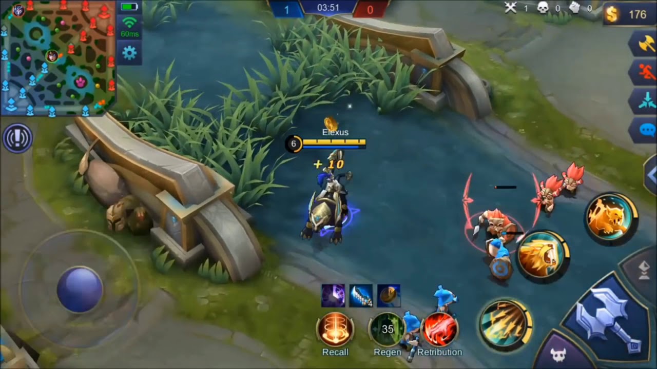 IRITEL "Sagitarius" adalah skin ZODIAK Pertama di mobile Legends - YouTube