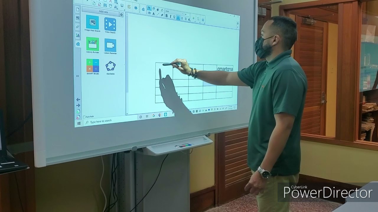 Tutorial sobre el Smart Board - YouTube