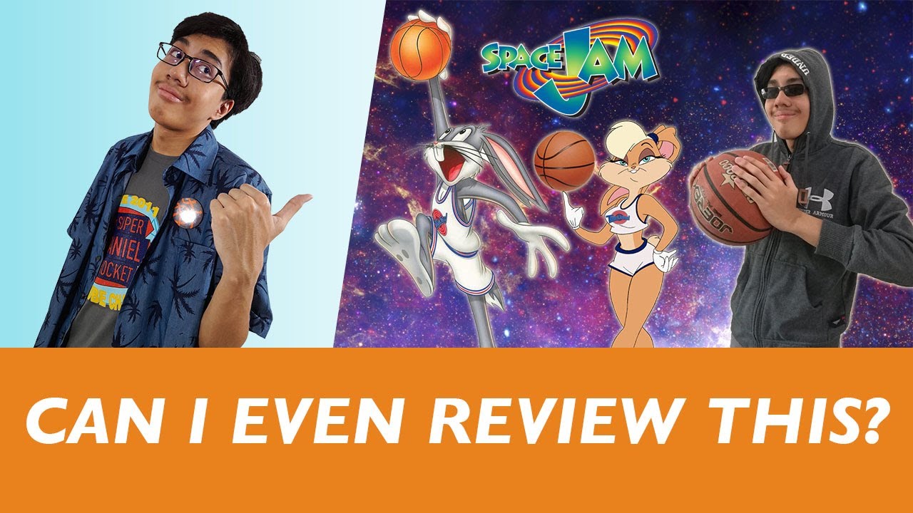 Space Jam (1996) Review - Can I Even Review This? - YouTube