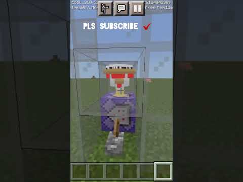 cursed chicken 🐔 #minecraft #fireboy37 #shorts - YouTube