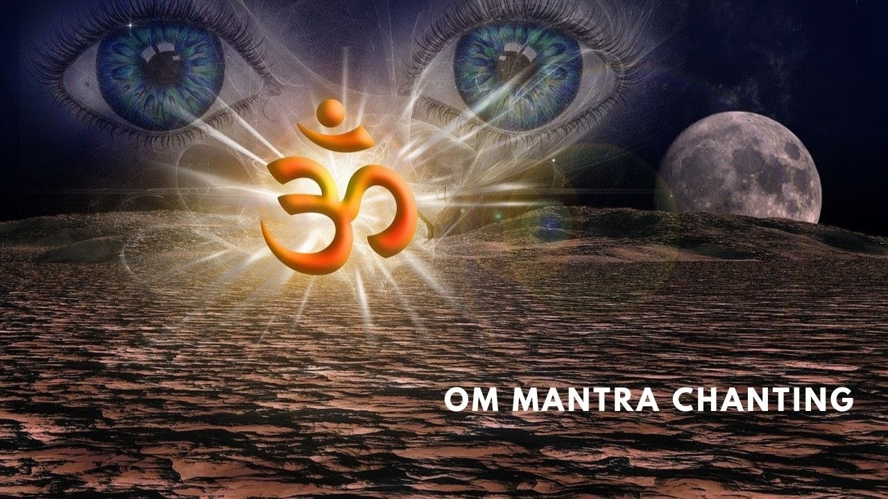 Om Chanting, Aum chanting, Om Meditation, Om Chanting Spiritual ...