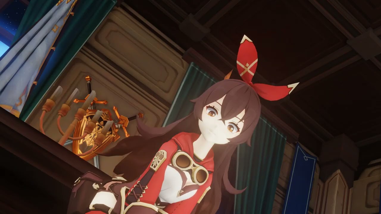 (Blender)Jean & Amber Part 1 - YouTube