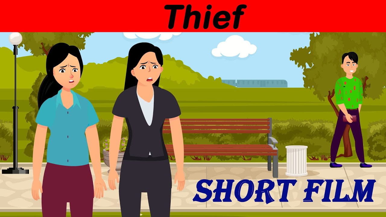 Thief : The short Film | Animation - YouTube