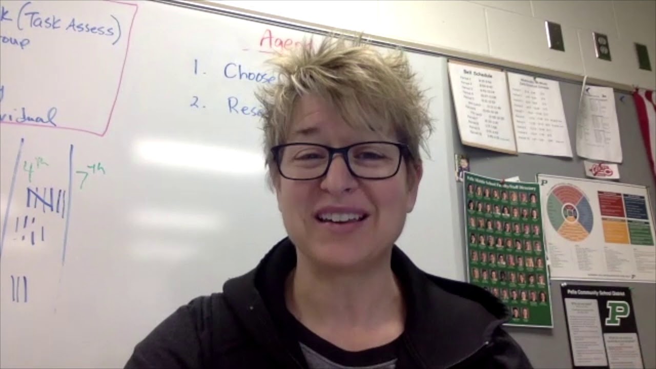 AIW Interview with Susan Lyons - YouTube