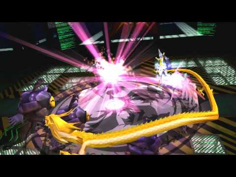 Persona 4 Golden: Battles: Simultaneous Attacks - YouTube