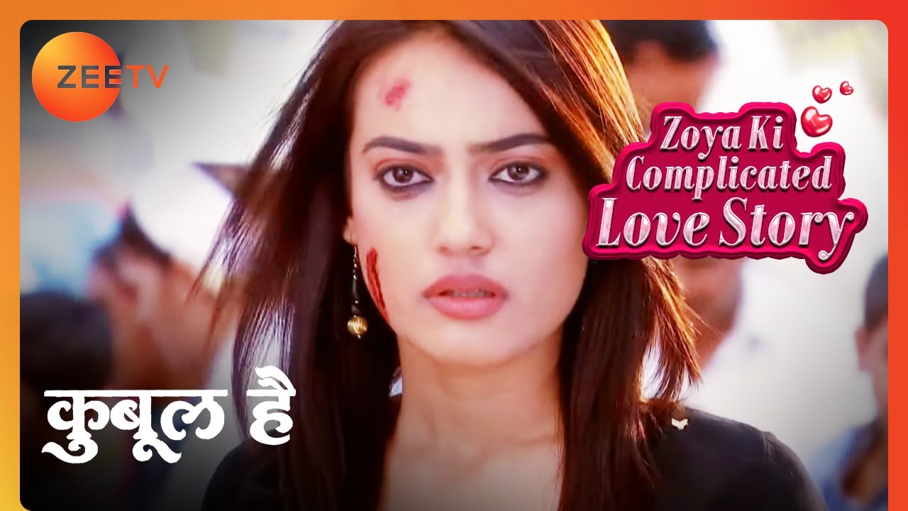 Asad को देखकर क्यों Shock हुई Zoya? | Zoya Ki Complicated Love Story ...