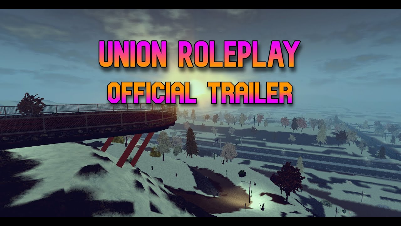🔥 Union RP 🔥[ Official Trailer ] - YouTube
