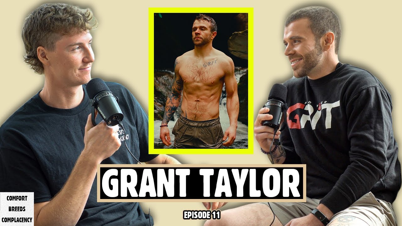 Grant Taylor on Dealing With Adversity and Founding FindYourGrit ...