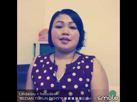 Duet dengan tante tante edan turun