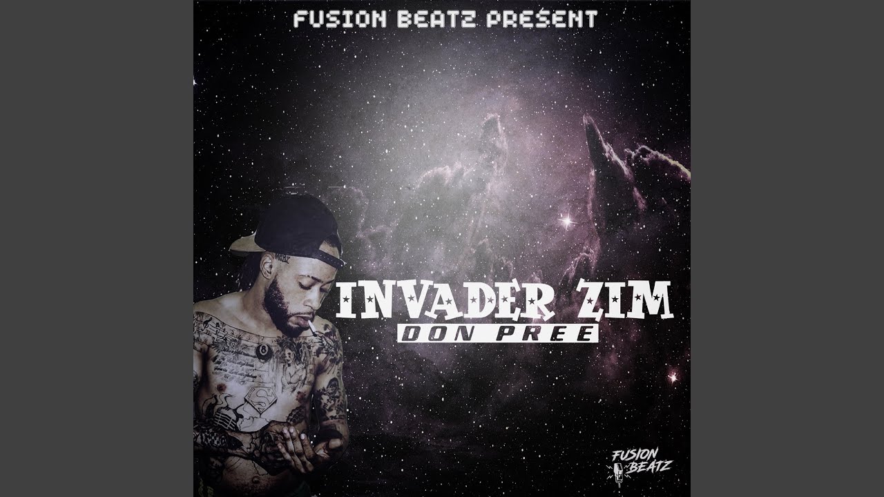Invader Zim - YouTube Music