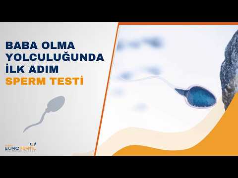 👨🏻Baba Olma Yolculuğunda İlk Adım: Semen Analizi! ✨#spermtesti #semenanalizi #spermiogram #spg