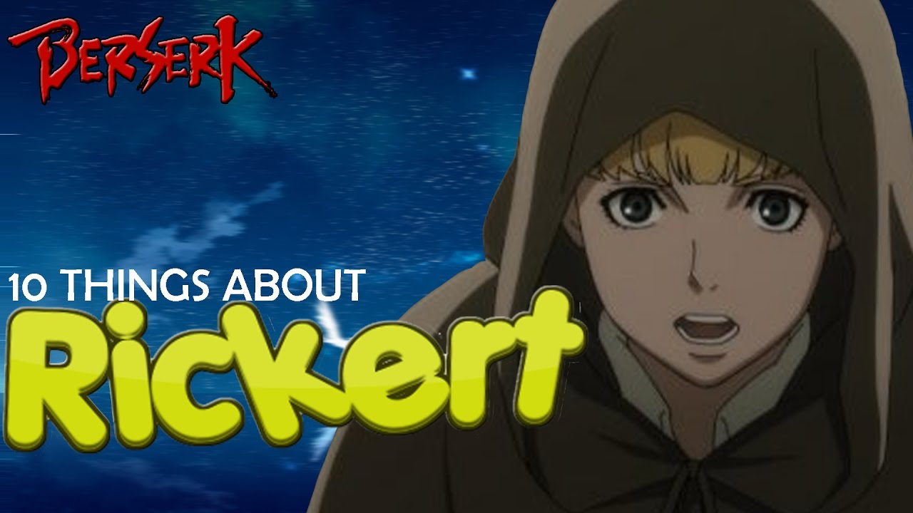 10 Things about Youngest and Smart Rickert - YouTube