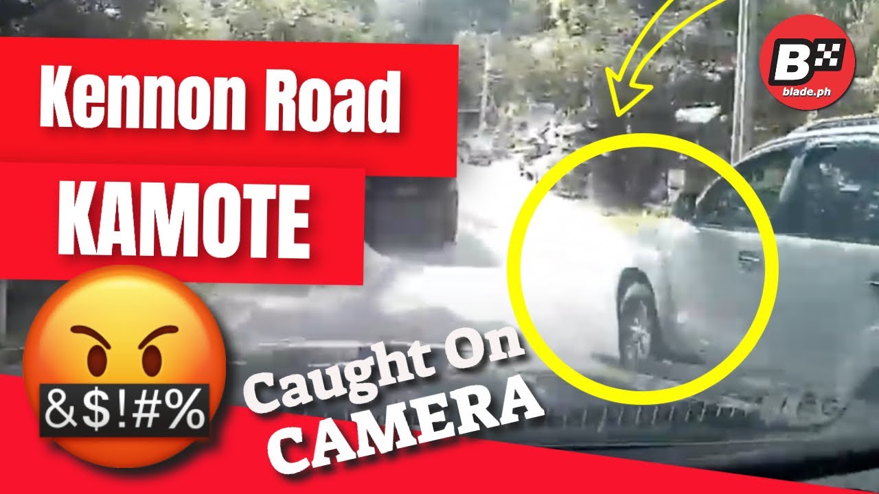 Counterflow Kennon Road, Baguio - YouTube