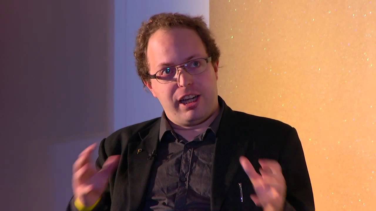 89plus Marathon 2013: Smari McCarthy and Asta Helgadottir - YouTube