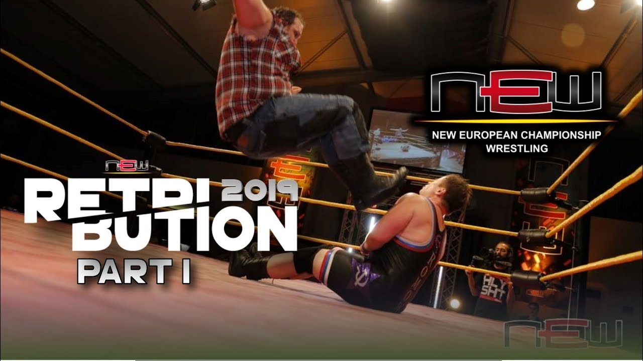 NEW Wrestling: Retribution 2019 - TV-Version (Part 1) - YouTube