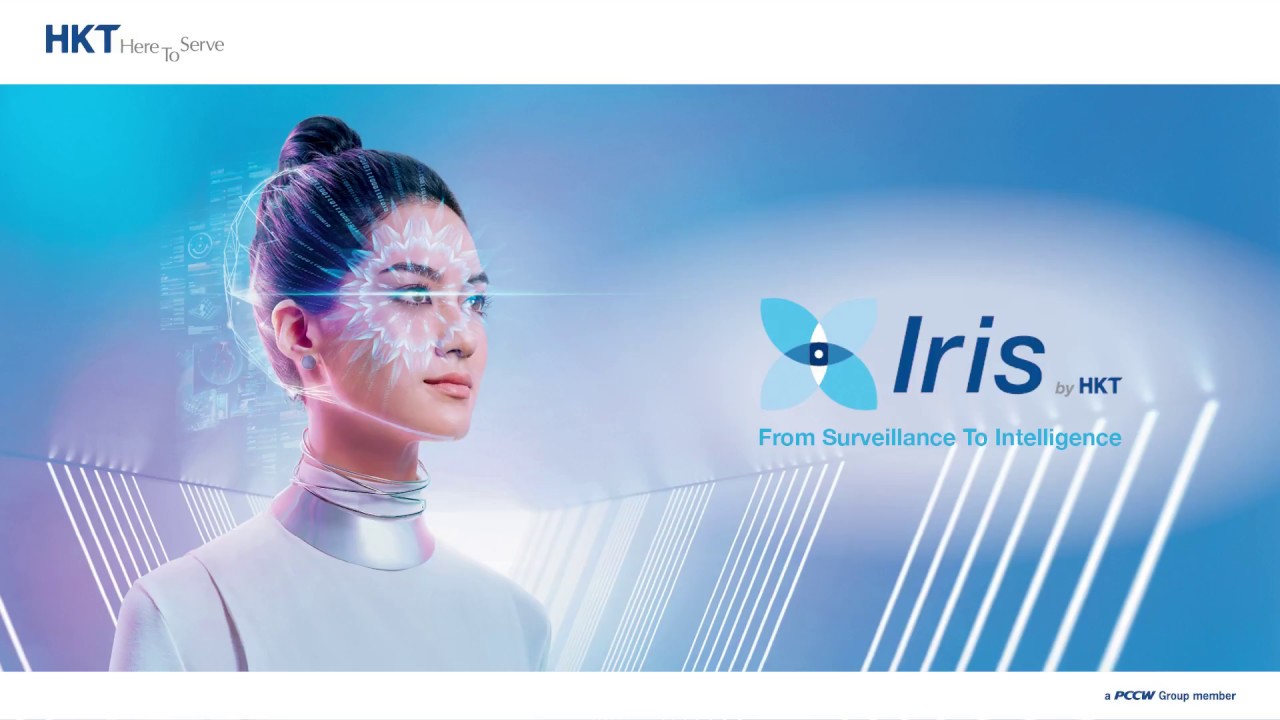 Iris by HKT - Iris Application on Living in the Future - YouTube