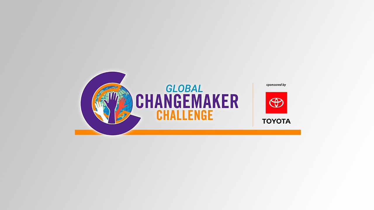 Global Changemaker Challenge 2022 Awards Ceremony - YouTube