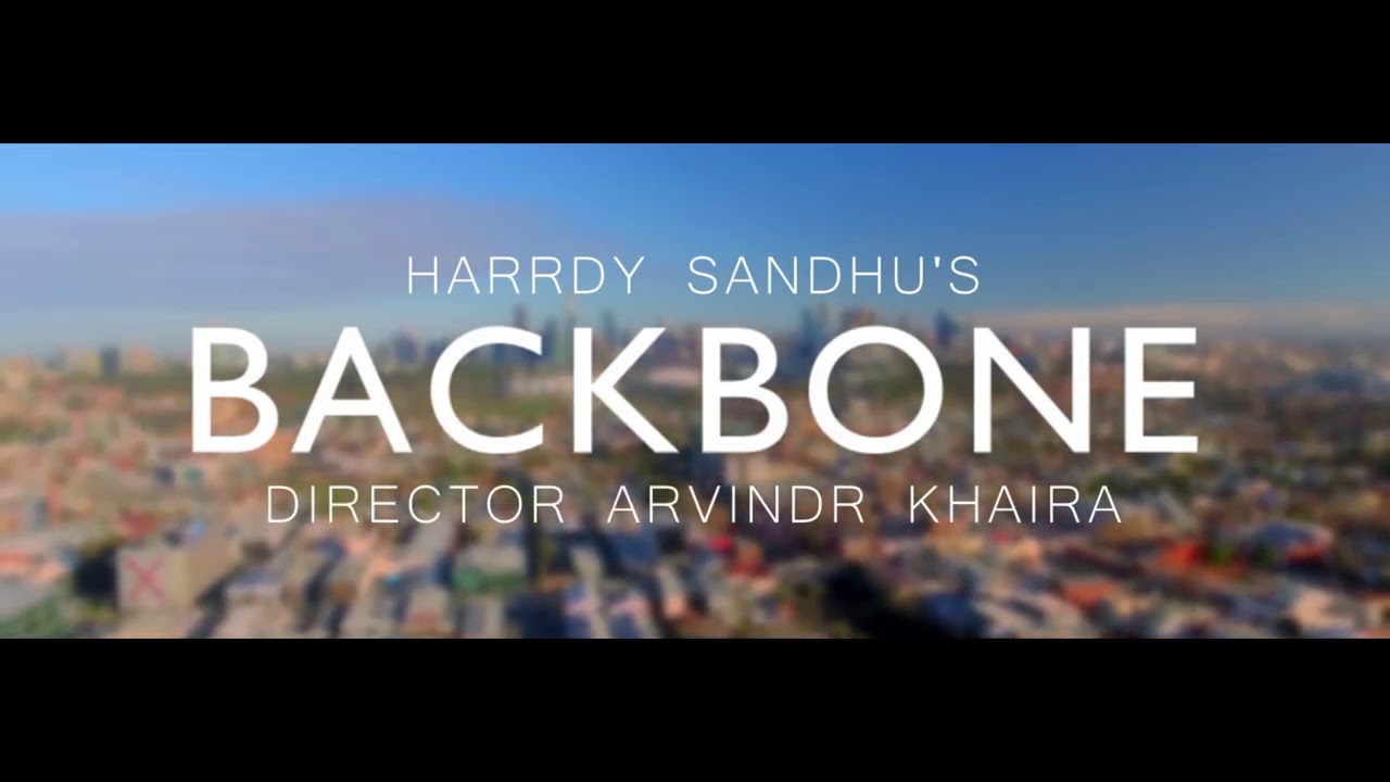 backbone song - YouTube