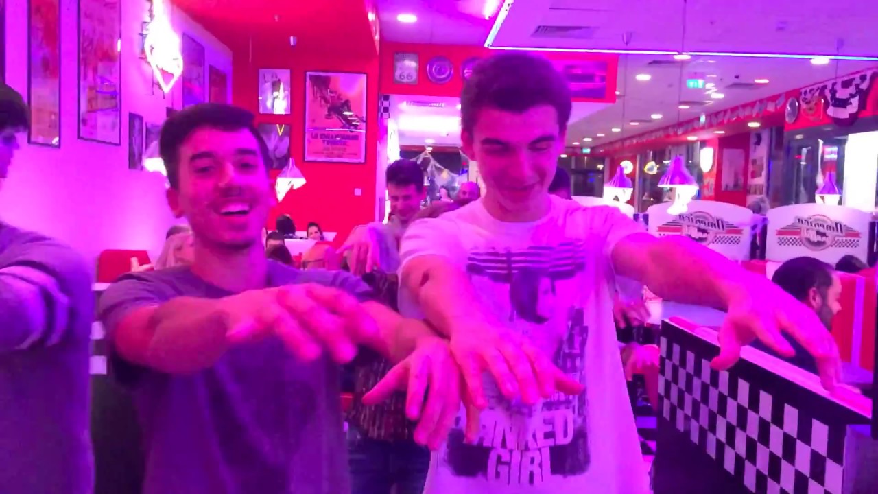 GIO CAVALLO EVENTI per AMERICA GRAFFITI. - YouTube