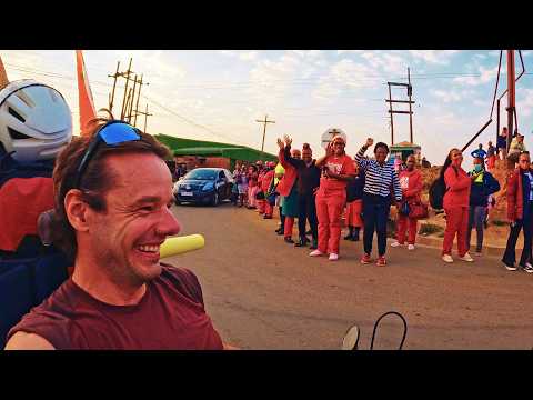 An Africa Untouched by Colonization 🇱🇸 vA47-S2