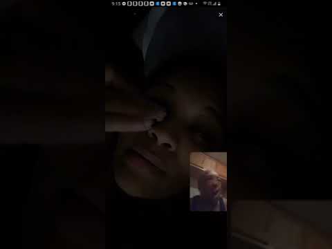 in the Bigo street with Ashley