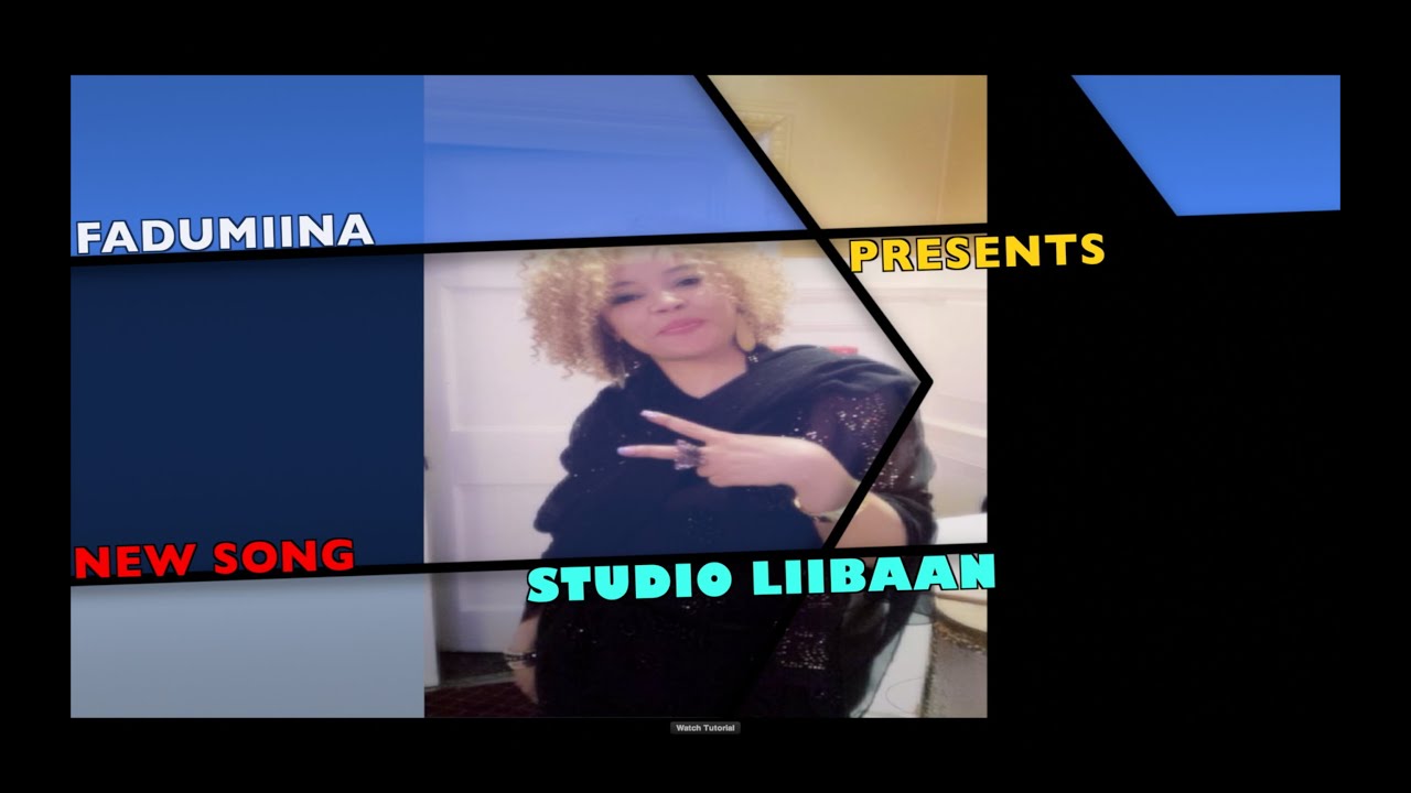 FADUMIINA 2014 XABIIBI OFFICIAL SONG (DIRECTED BY STUDIO LIIBAAN) - YouTube