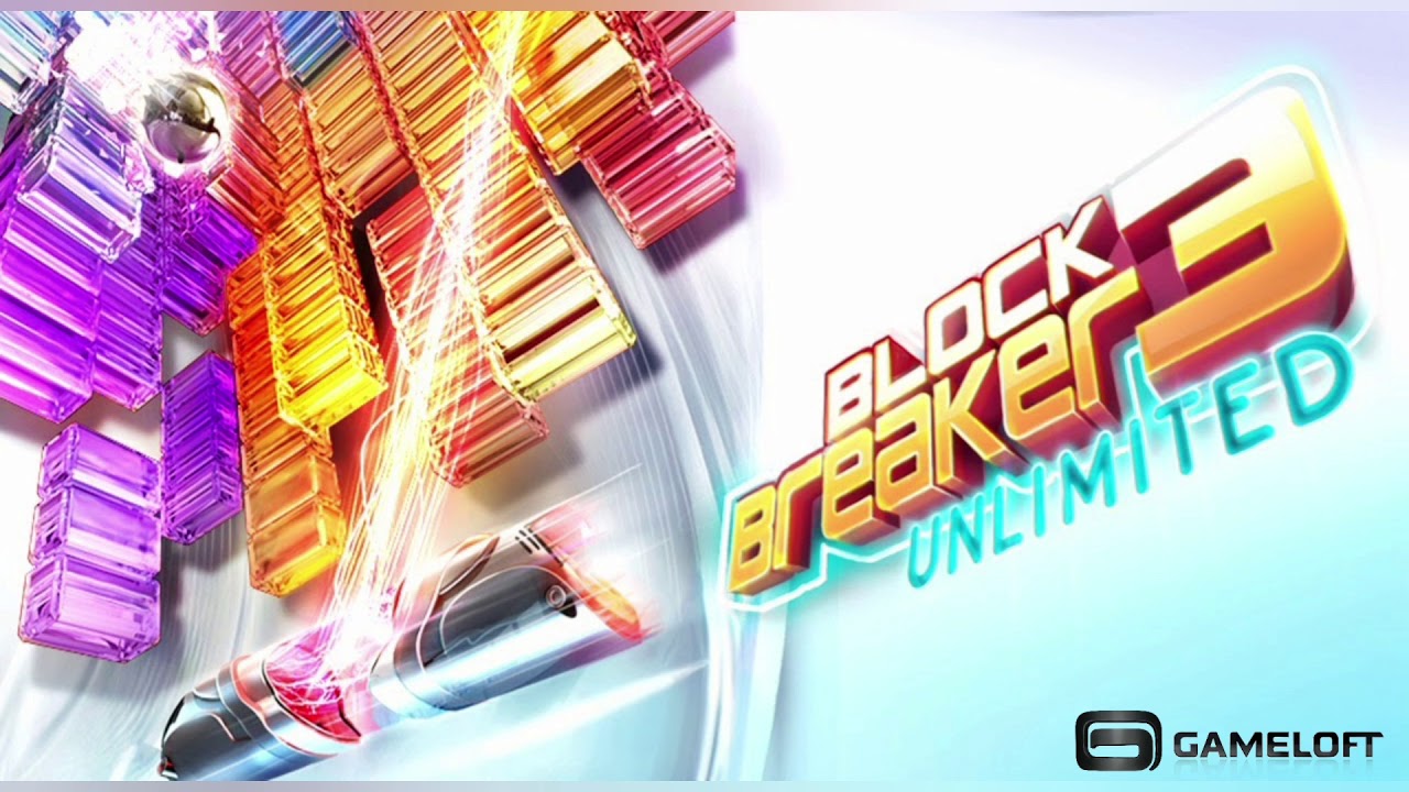 Block Breaker 3 Unlimited Java Soundtrack - BGM 1 Main Menu Theme - YouTube