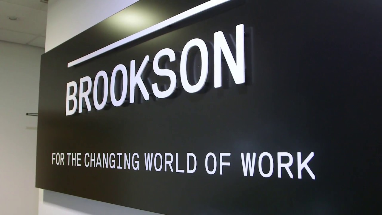 Brookson Careers - Helping you reach your potential - YouTube