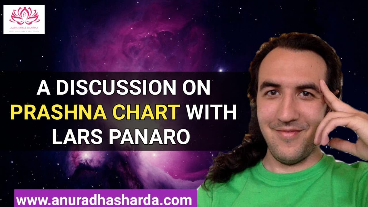 Prashna Kundali Analysis with Lars Panaro | Learn Prashna Kundali Analysis in Vedic Astrology ...