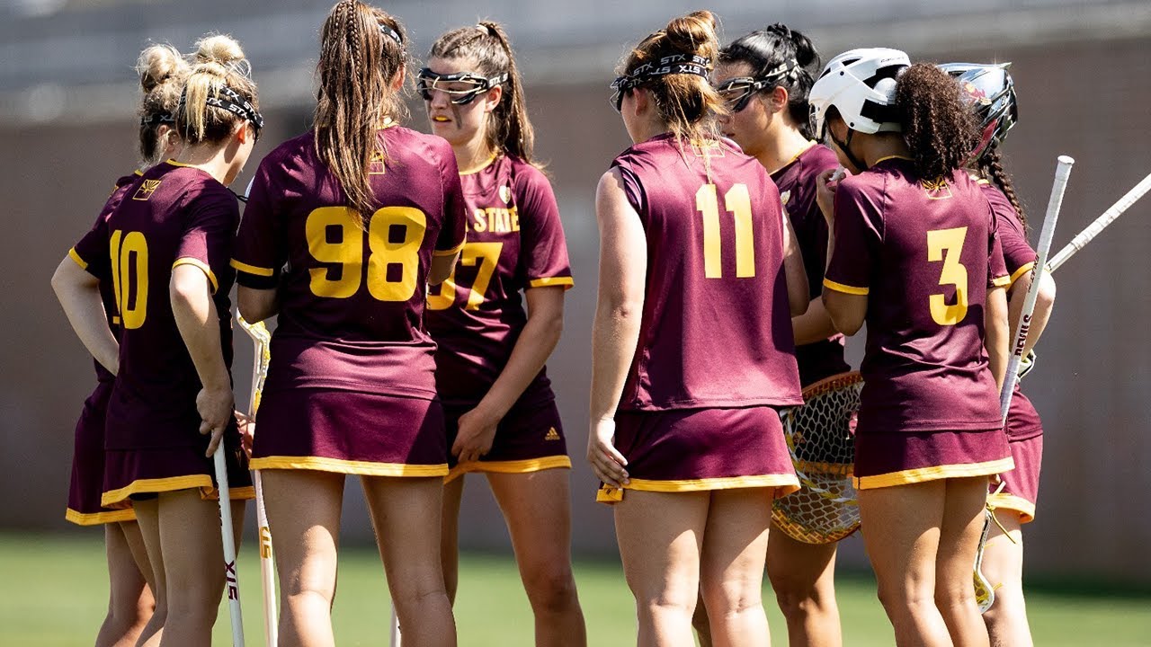 Arizona State vs Towson | NCAA Women's Lacrosse | Full Game | 2/26/23 ...