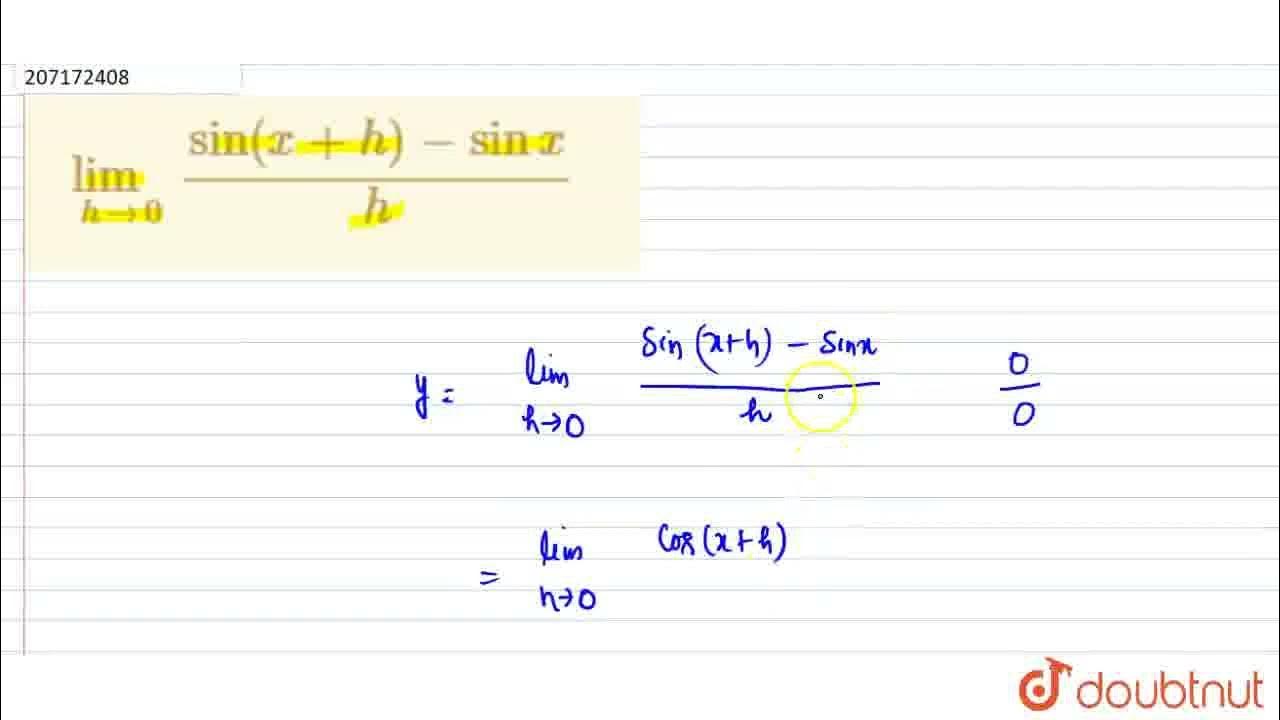 lim-h-rarr0-sin-x-h-sinx-h-class-12-continuity-and