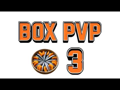 BOX OVP ATTIM #pvp #viralvideo  #viral #video #gaming #popular #memes #minecraft #boxpvp #oyun