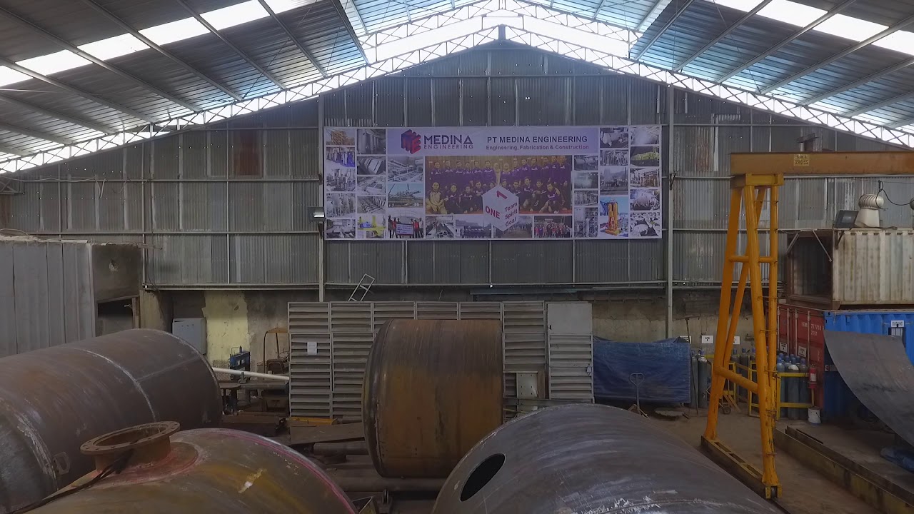 Medina Engineering - YouTube