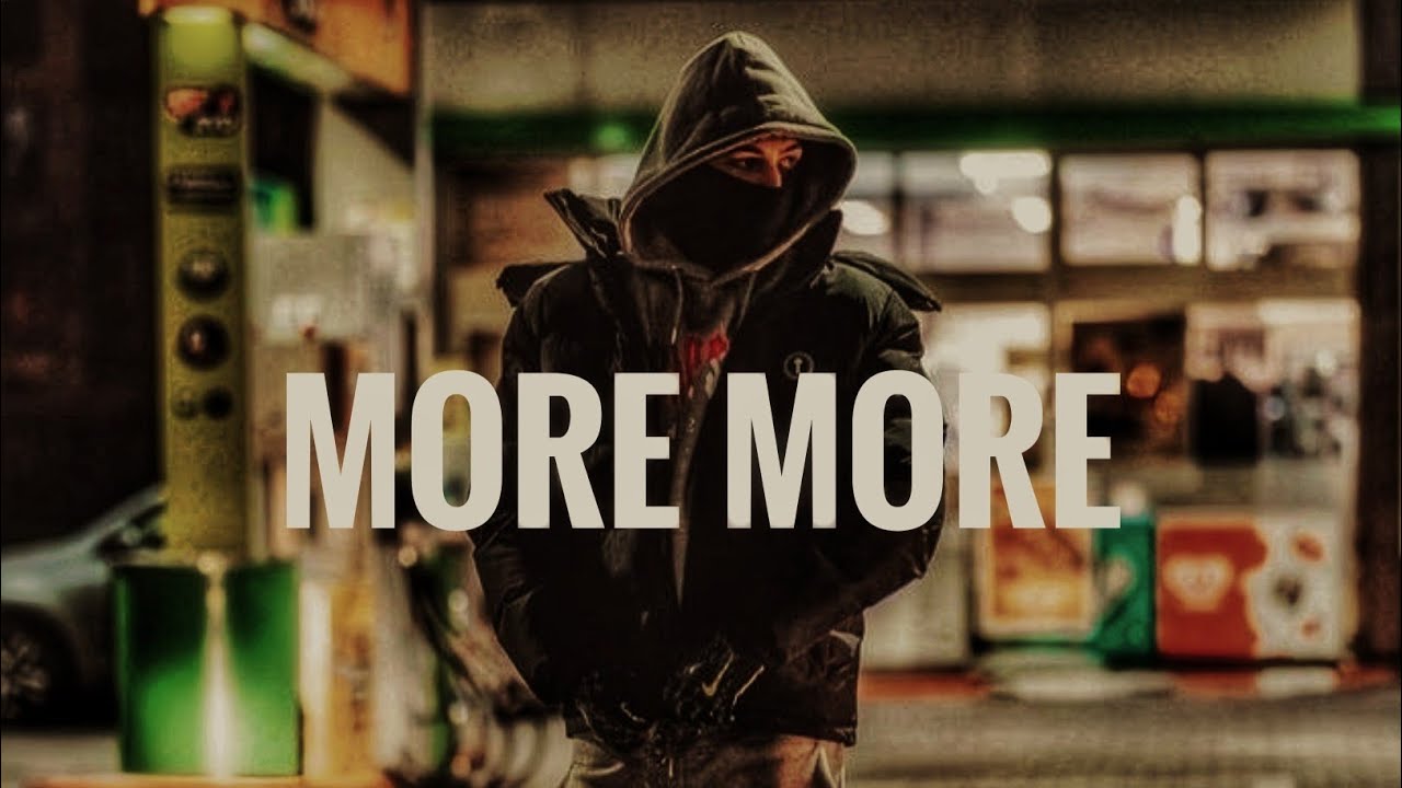 [FREE] Sad Drill x Emotional Drill type beat "More More" slowed reverb ...