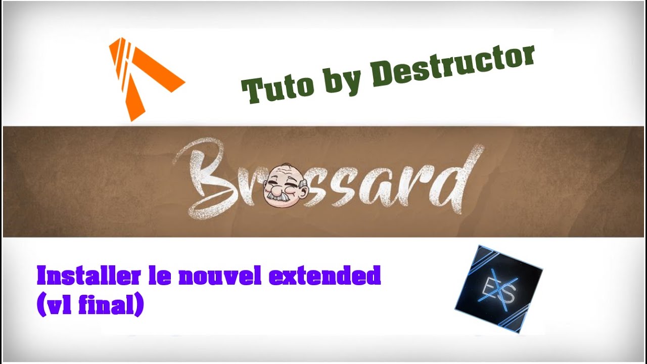 [TUTO] Installer le nouvel es_extended (V1 final) - YouTube
