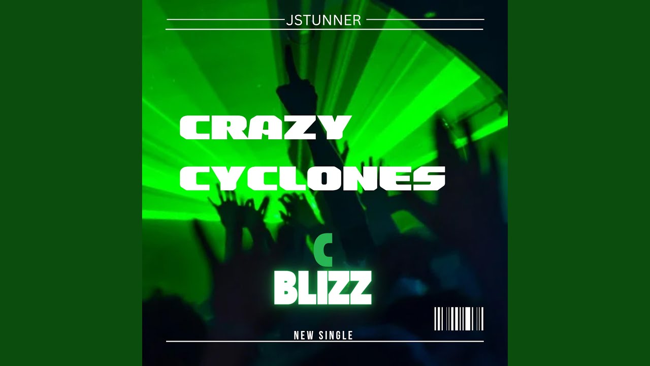 Crazy Cyclones (feat. Cblizz) - YouTube