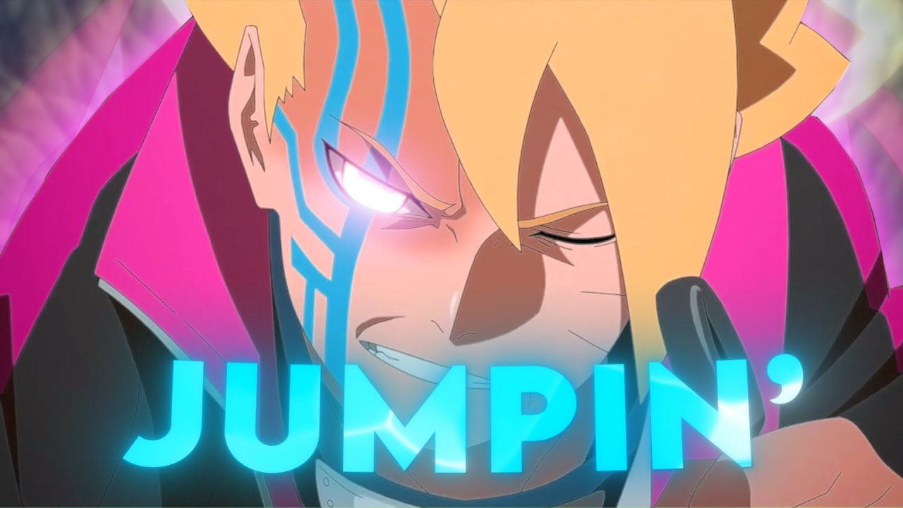 [ Naruto/Boruto - Jumpin' ] | (AMV/EDIT) - YouTube