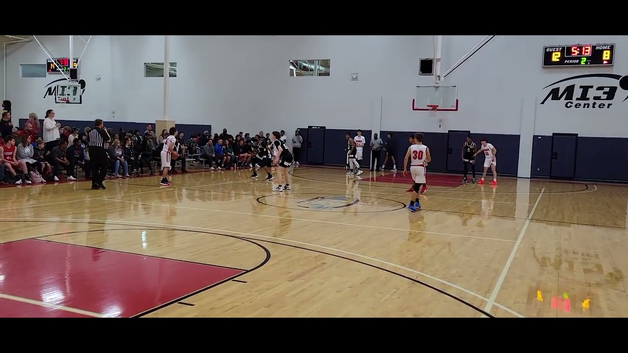 TACA Storm JV vs FEAST Red - YouTube